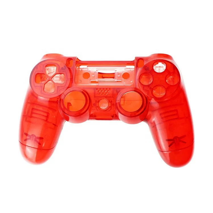 Console Games Transparent Clear Replacement Parts Shell Case Housing ...