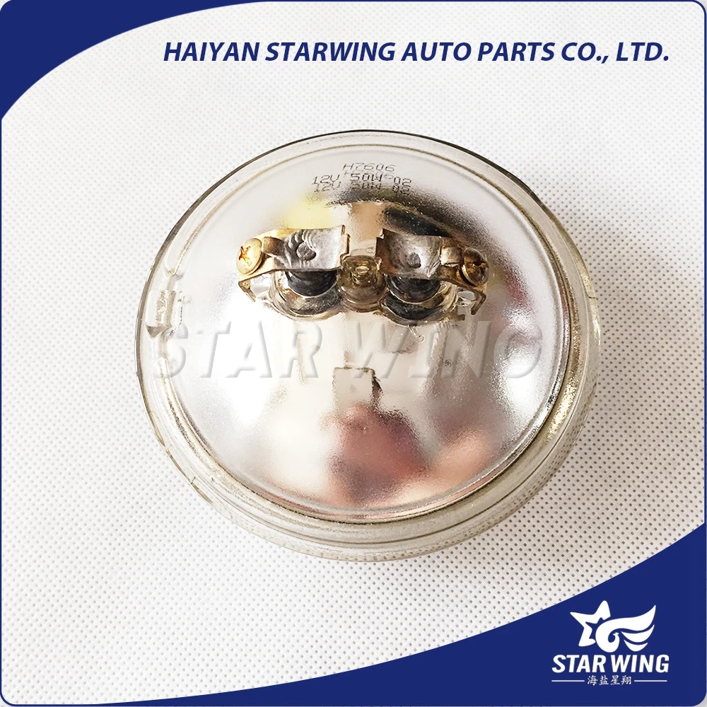 High Quality 4 Inch Round Par 36 H7606 4406 Sealed Beam Halogen Sealed ...