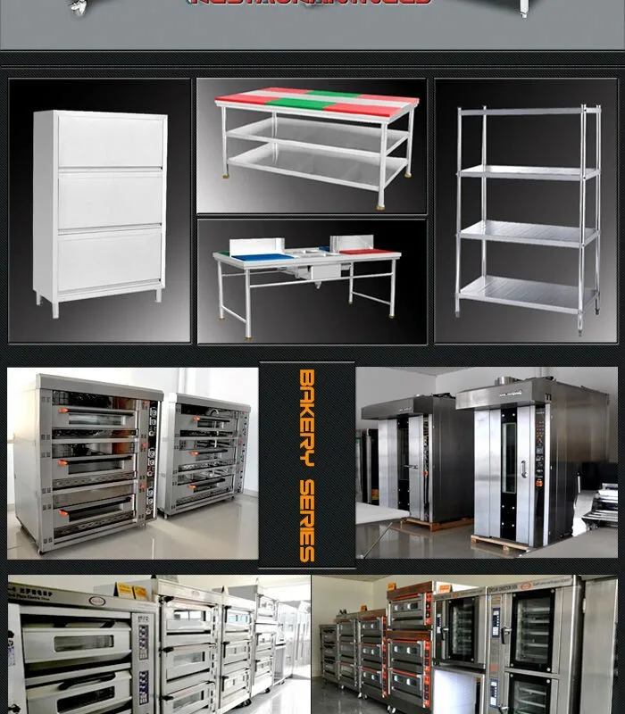 Professional Modular Commercial Heavy Duty Kitchen Equipments Stainless ...