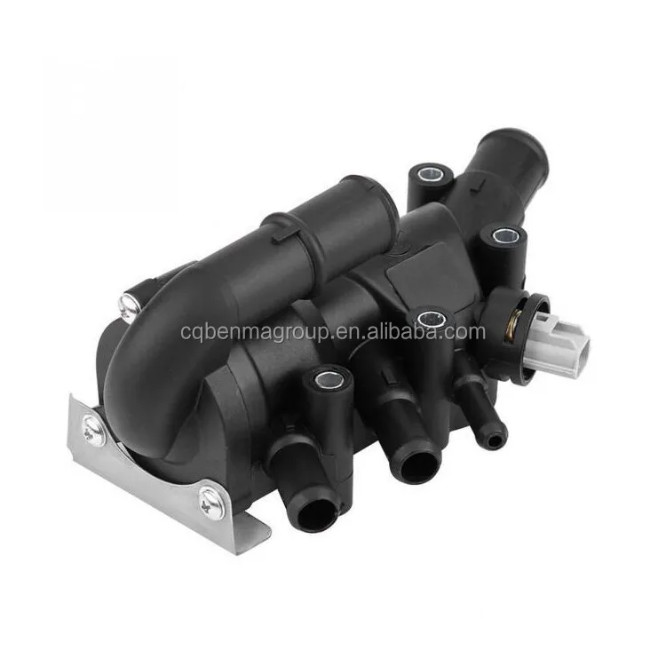 Termostato de Refrigerante de Aluminio o Plástico 2S6G-8A586-D1C 2S6G ...