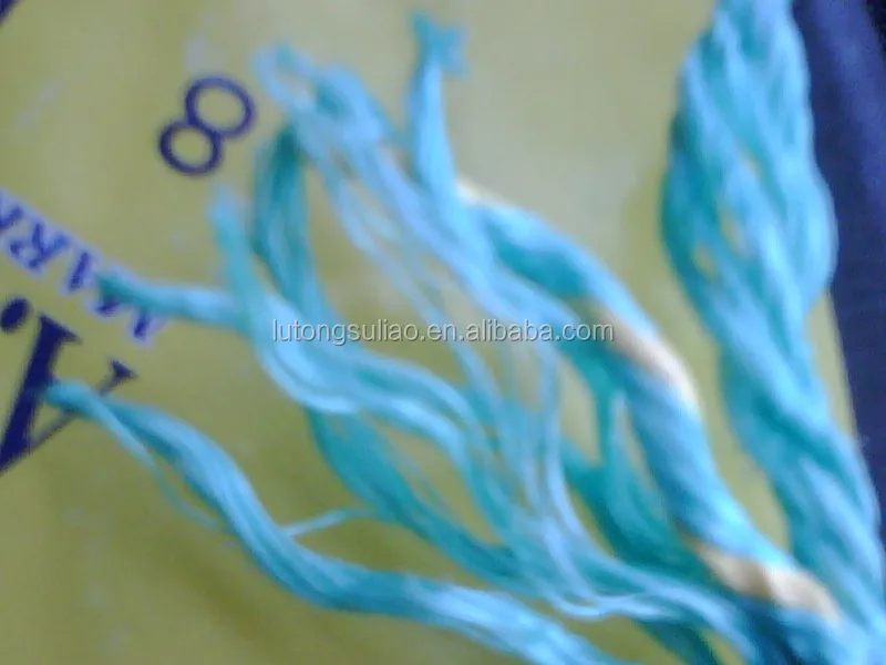 6mm 500 Meter Length Blue Telecom Draw Rope For Cable Ducting - Buy ...