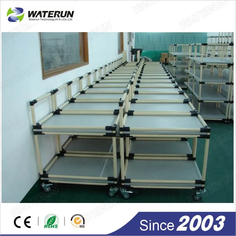 Lean Pipe System/ Esd Lean System 28mm Pipe With Esd Plastic Layer ...