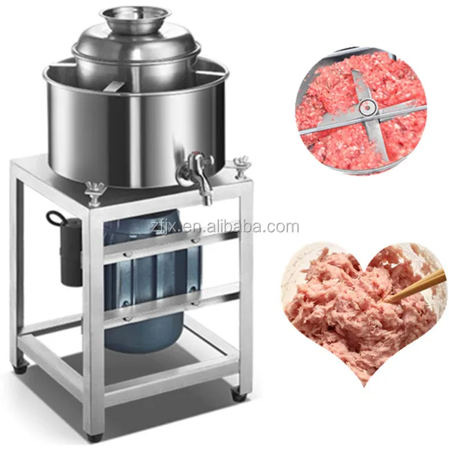 Meat Vegetable Beating Machine For Meatball - Buy Meat Beating Machine ...
