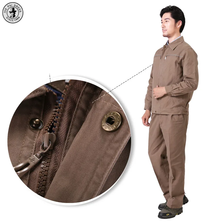 Wholesale European Mechanic Working Clothes For Worker Wear - Buy ...