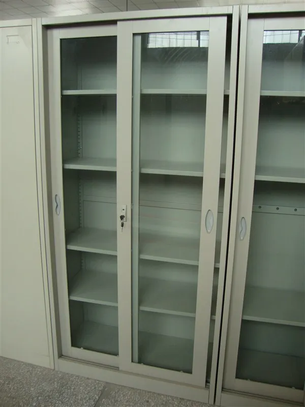 Damro Office Furniture Durable Sliding Door File Cabinet/document ...