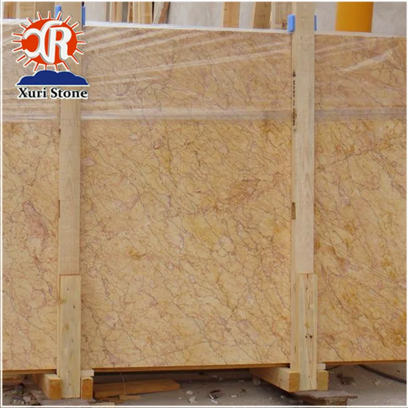 Crema Valencia Marble Slabs - Durable & Stylish Solutions