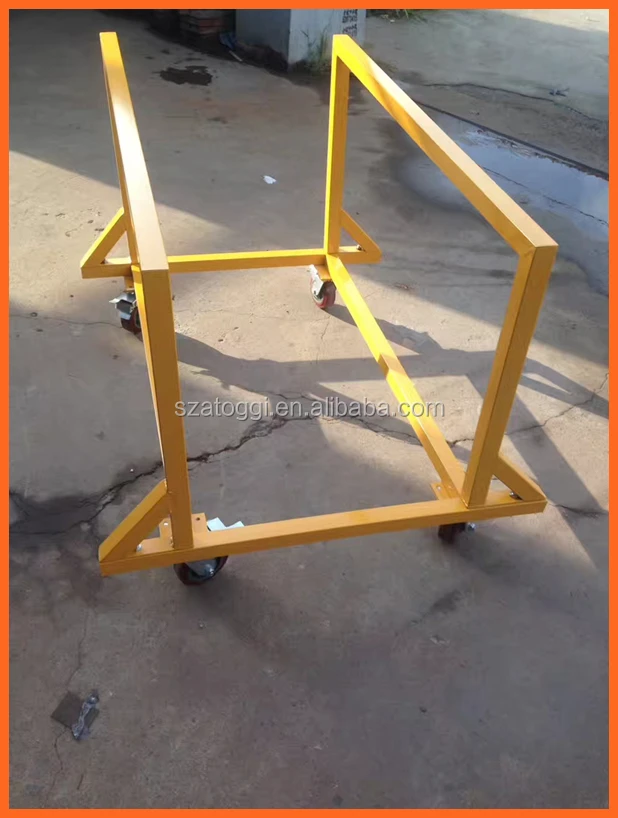 New Type Hand Trolley Frame For Carry - Buy Hand Trolley,Hand Trolley ...