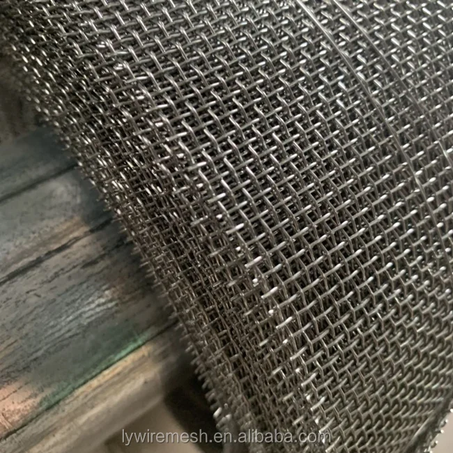 Sus 316 120/1000 12000 1micron Mesh Screen 2300 2500 Mesh Plain Twilled ...