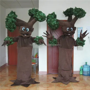 Palm Tree Costume/tree Mascot Costume For Adult - Buy Palm Tree Costume ...