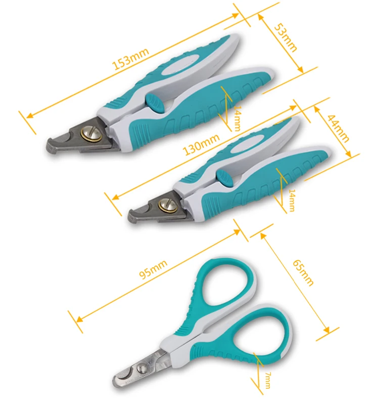 Professional Pet Scissors Safe Dog Nail Care Accessory - Buy Dog Nail ...