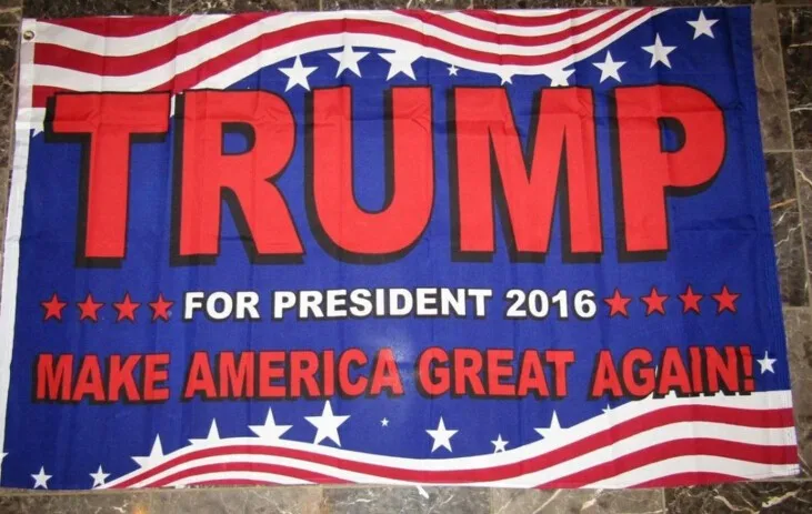 3x5ft Donald Trump Flag - Buy Trump Flag,Donald Trump Flag,3x5ft Donald ...