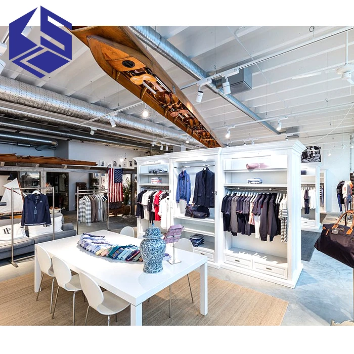 Diversified Latest Designs Round Display Rack Clothing Shop Fittings ...