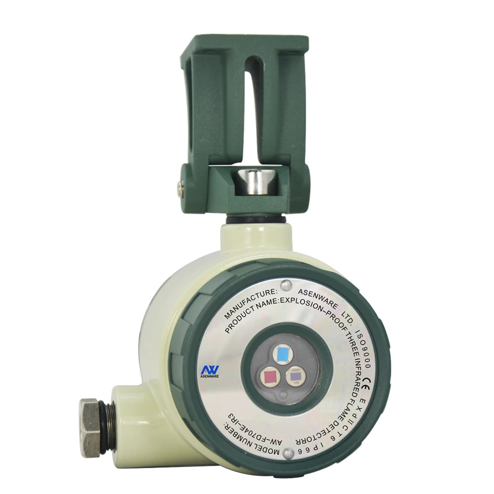 Fire Alarm System Explosion-proof Flame Detector - Buy Uv Flame ...