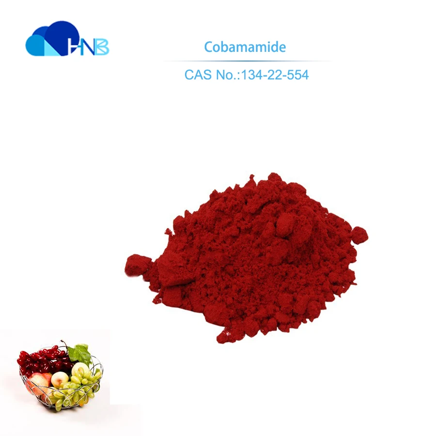 High Quality Vitamin B12 Cobamamide 5'-deoxyadenosylcobalamin - Buy ...