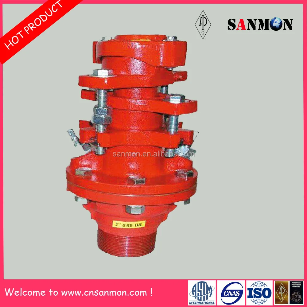 API Wellhead Double Packed Stuffing Box in the Oilfield| Alibaba.com