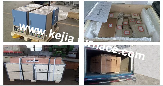 Laboratory Scale Rotary Kiln - High Temperature Heat Treatment