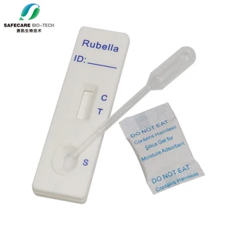 One Step Medical Diagnostic Test Kit Torch Rubella Igg/igm Rapid Test ...