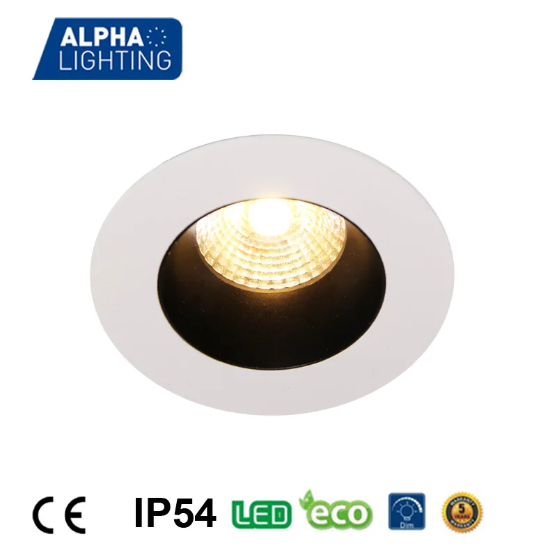 Ceiling Recessed Pin Home Led Down Lights - Buy Led Lux Down Light ...