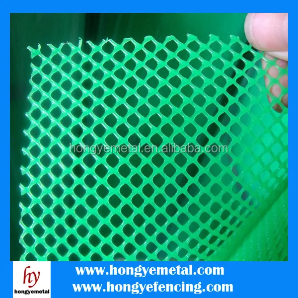 Manufacturer Plastic Flat Net/plastic Mesh/hard Plastic Net - Buy Hdpe ...