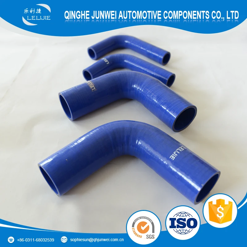 Benzine bestendige radiator slang balg/flexibele siliconen rubber balg ...