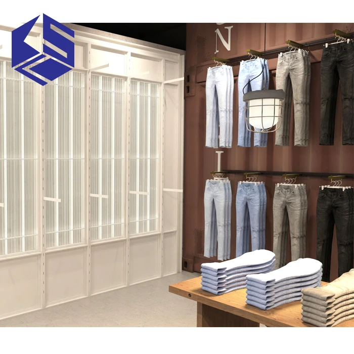 Shop Our Collection of High-Quality Jeans Display Racks