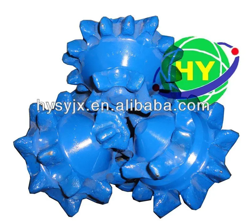 8 1/2" Tcr Bits With 4 1/2" Api Reg Pin /tooth Bit/ Steel Tooth Bit ...