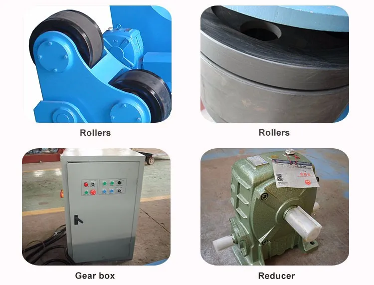 Horizontal Rotator Welding Machine - Buy Pu Conventional Welding ...