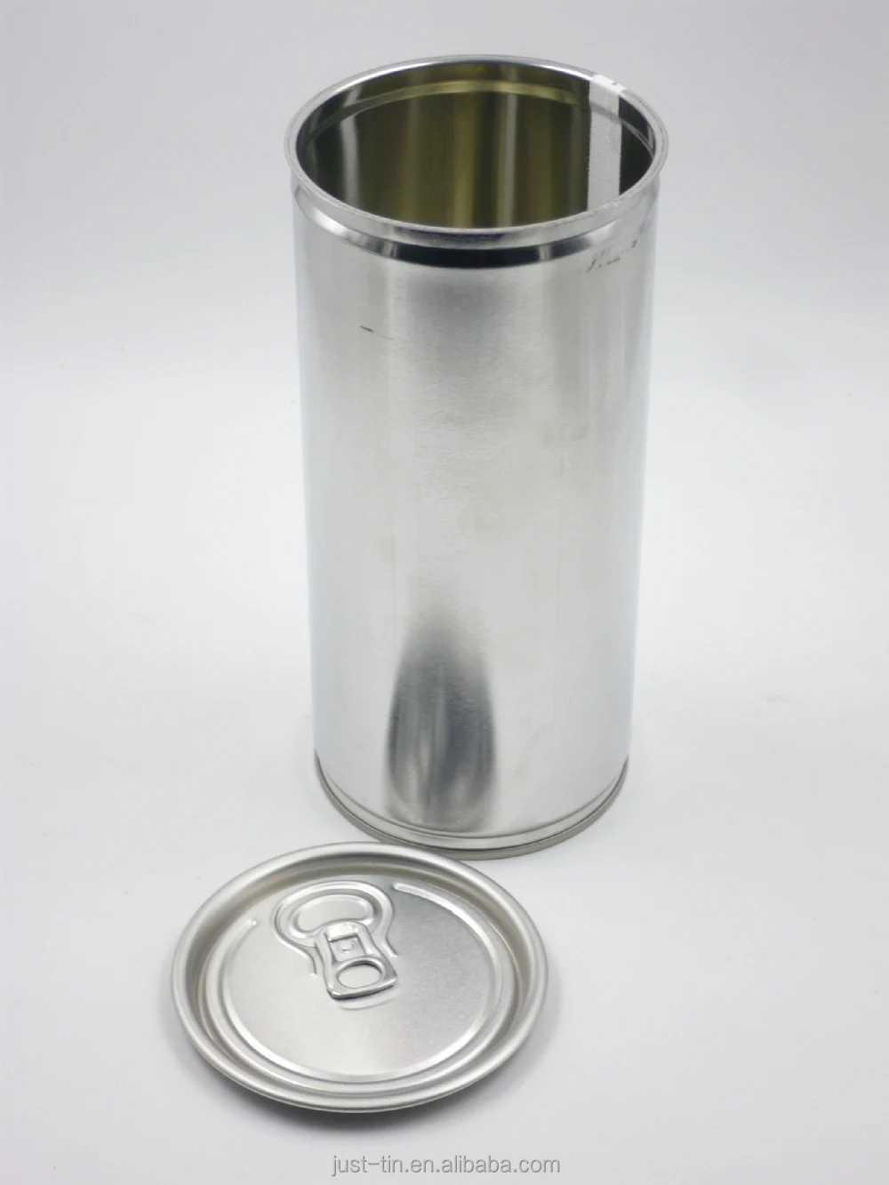 1L Tin Can with Easy Open End for Beverage Juice Wholesale
