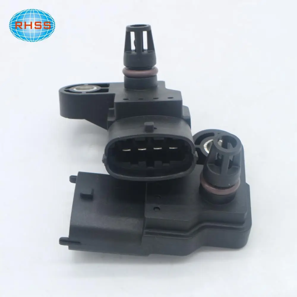 Bosch Intake Pressure Sensor 612630120004 For Weichai Truck Parts ...