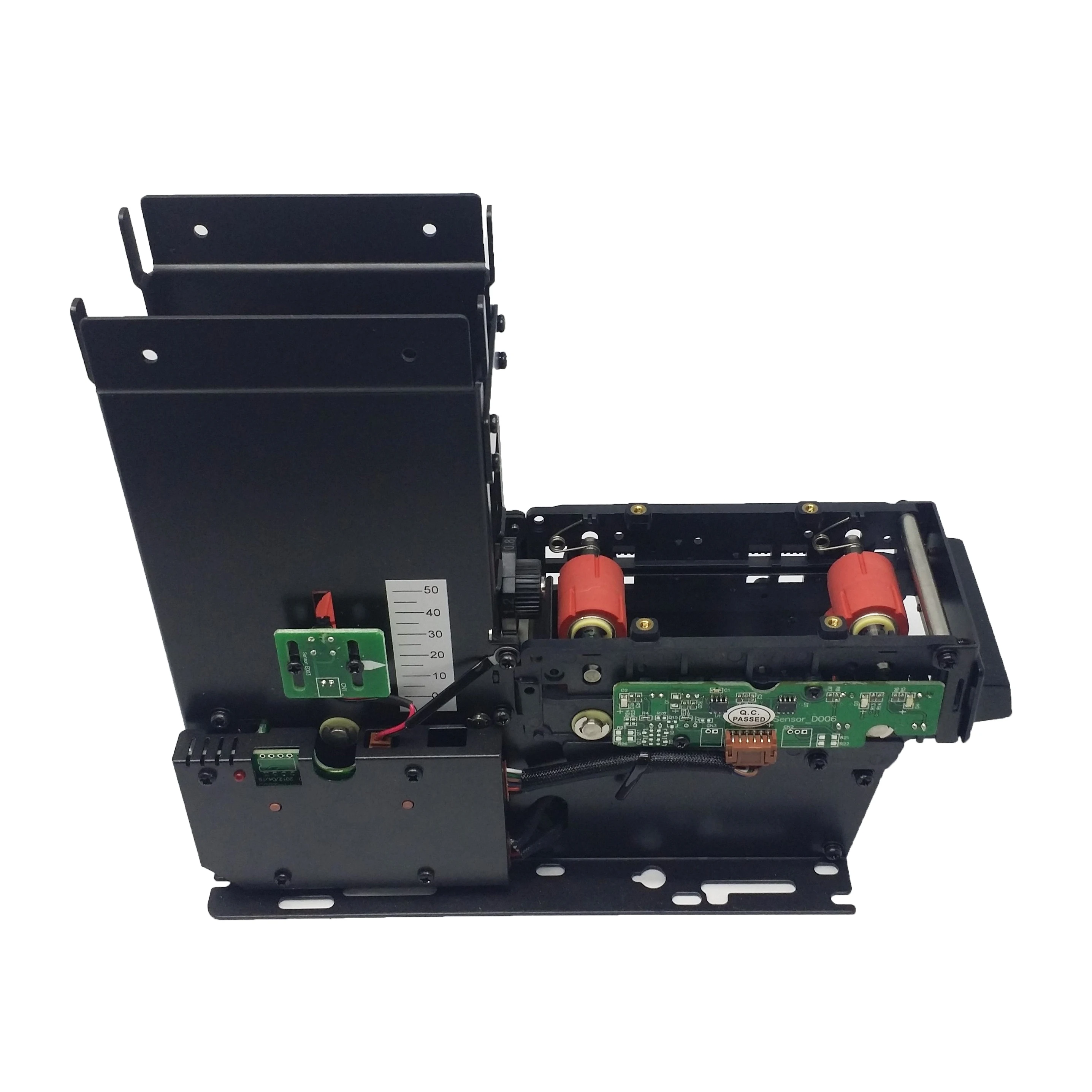 Sk-ad6 Atm Card Vending Dispenser For Hotel - Buy Magnetic Card Card ...