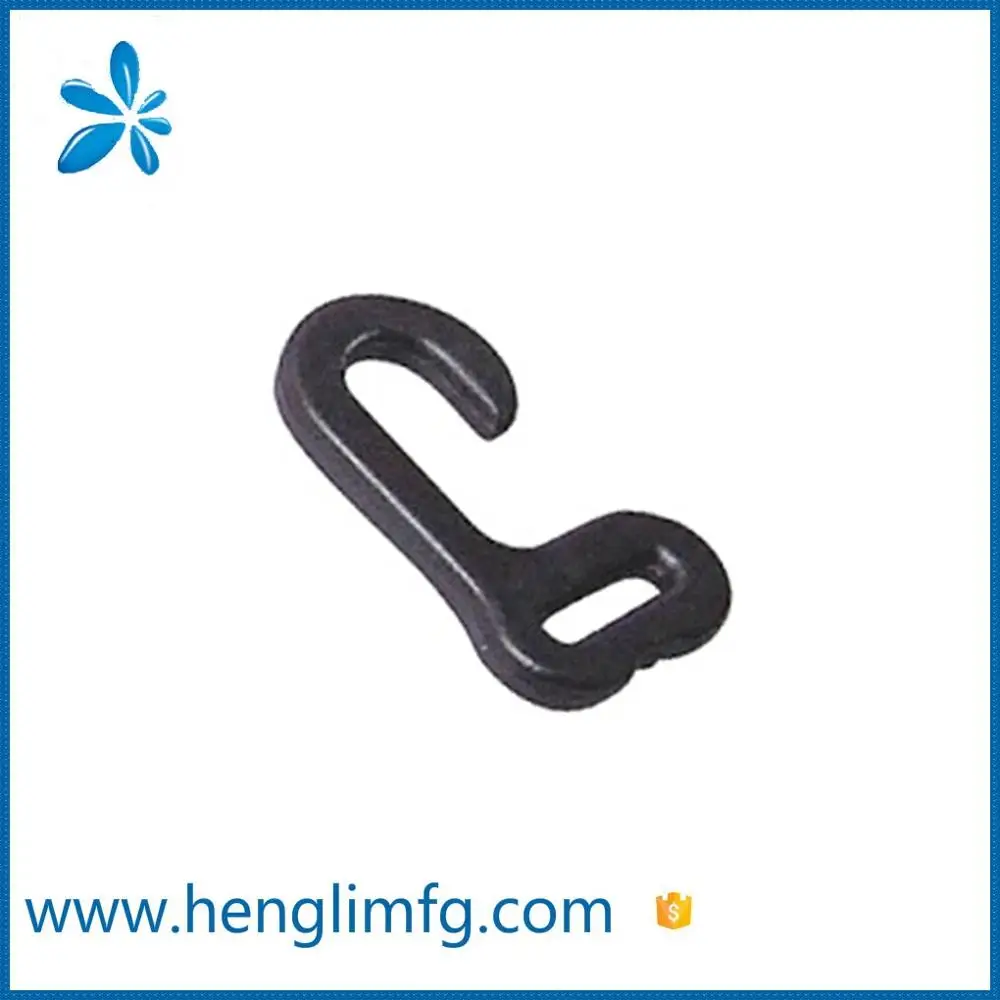 Plastic Webbing Hook (hl-b035) - Buy Plastic Webbing Hook,Plastic Band ...