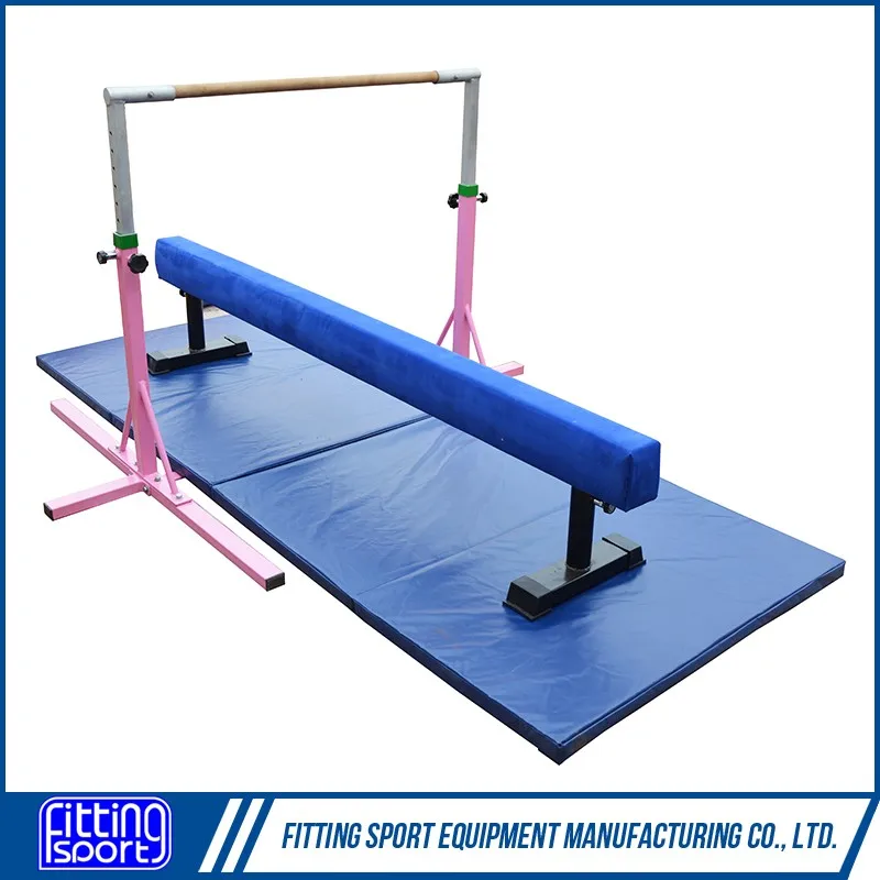 2016 Nouveau design Équipement de gymnastique pour enfants-Barre ...