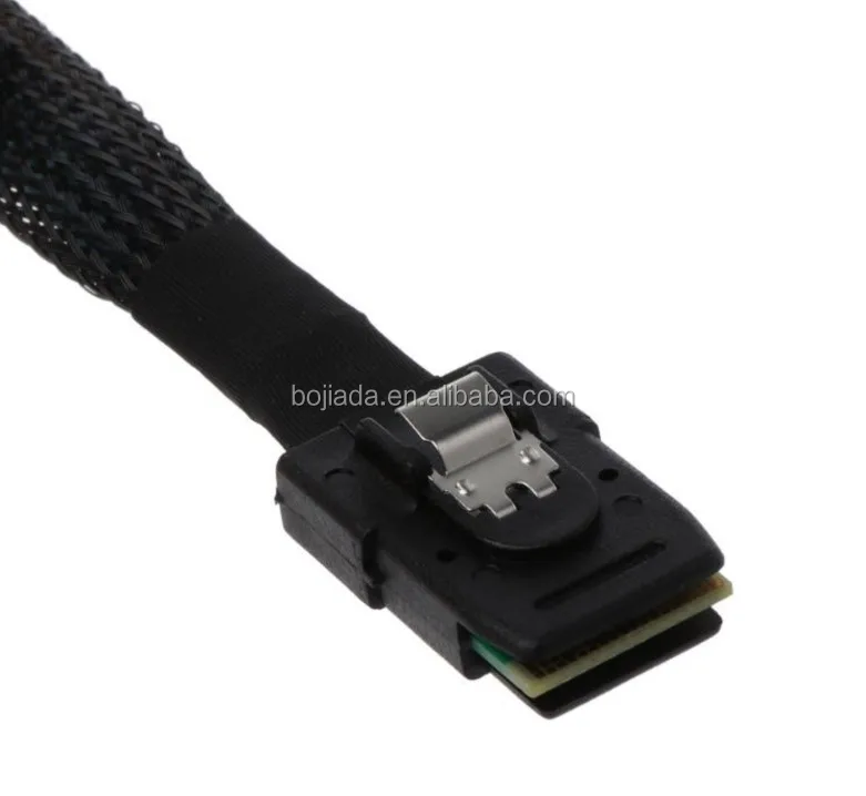 迷你SAS SFF-8087至SFF8087公服务器硬盘数据延长线0.5M 1M| Alibaba.com