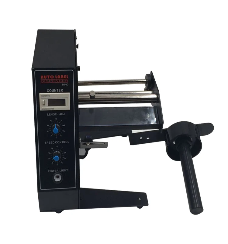 Willdone 1150d Automatic Sticker Dispenser & Labeling Machine Oem