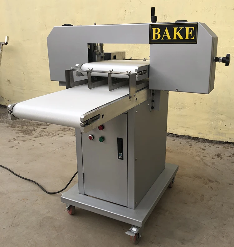 Electric Hamburger Bun Slicer/bread Slicer/bread Slicing Machine - Buy ...