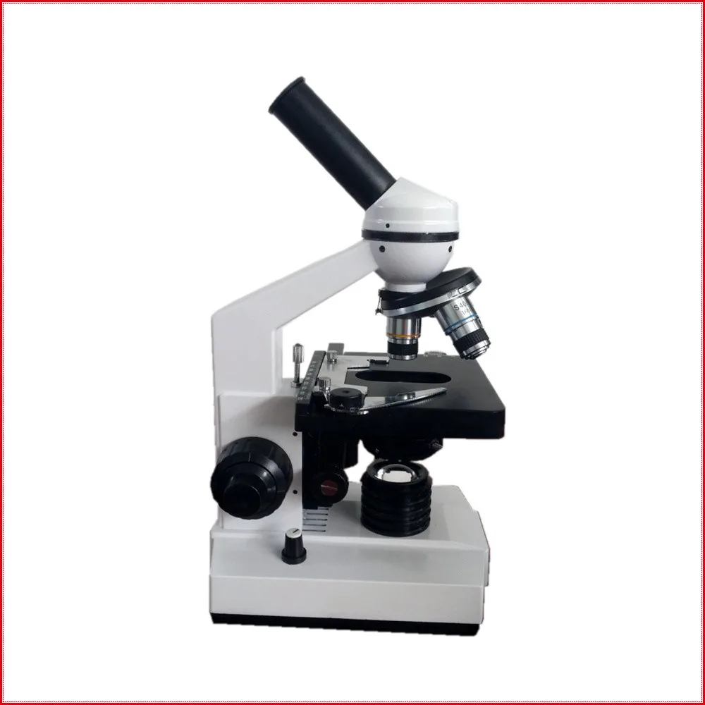 B101 Laboratory Instruments Monocular Research Microscope - Buy Mono ...