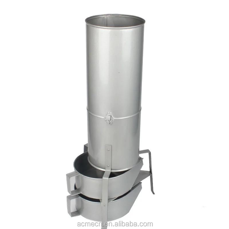 Grain Sample Divide Sampler Splitter - Buy Grain Sample Divide,Lab ...