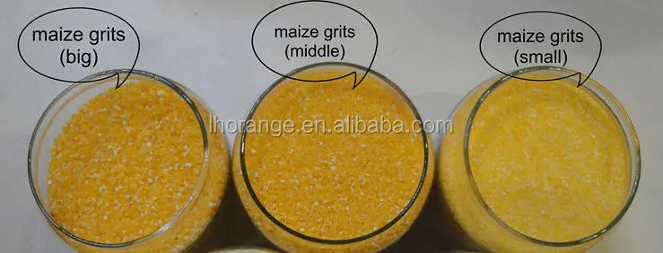 Small Scale Maize Posho Mill - Efficient & Reliable