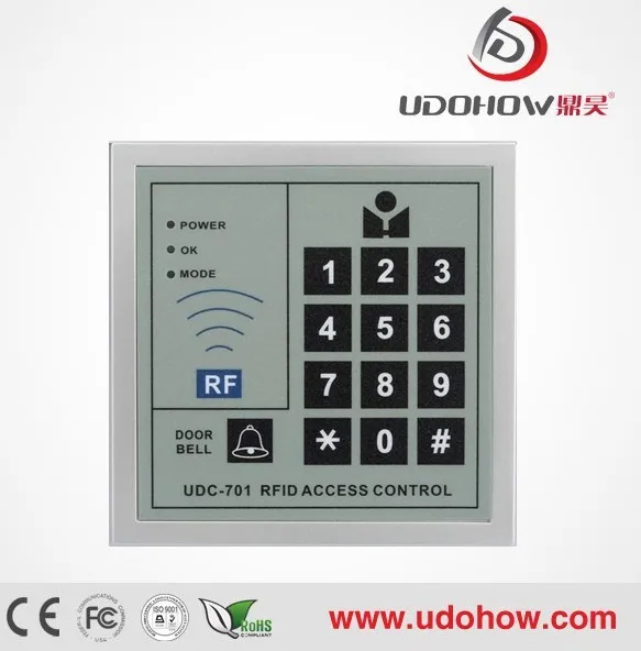 Standalone Access Control Systems for Single Door Access