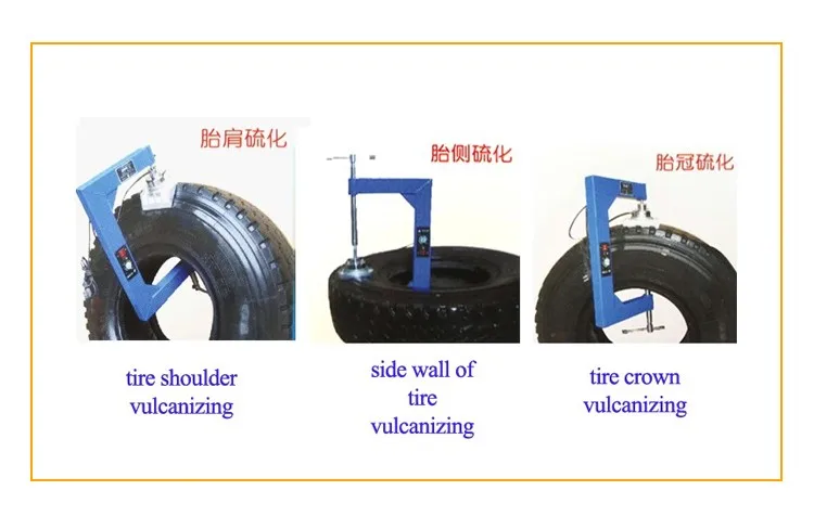 Tyre Vulcanizing Machines - Efficient and Reliable Solutions