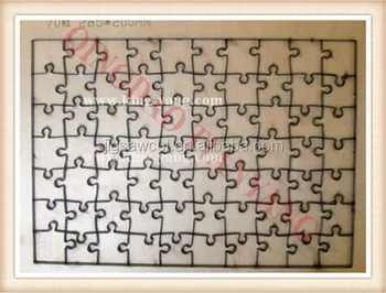 Jigsaw Puzzle Die Cutting 28.5x20cm-70pcs Unique Design - Buy Jigsaw ...