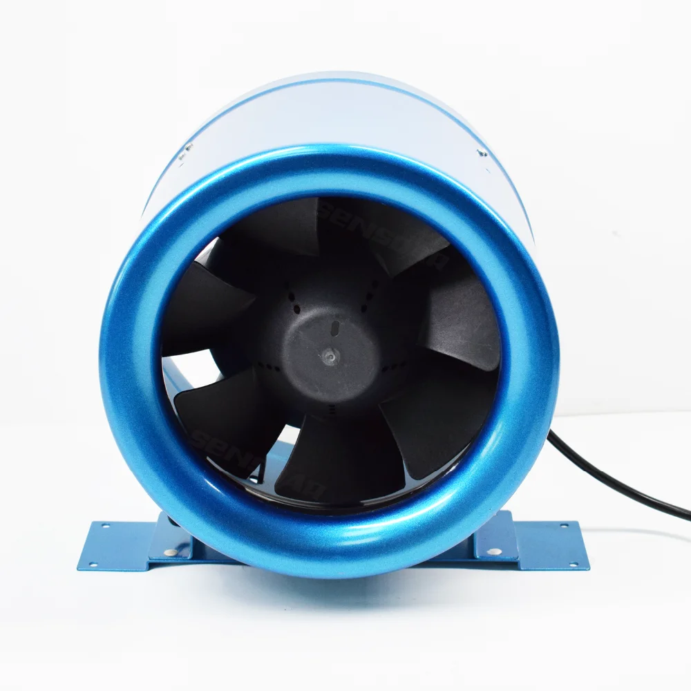 Hot Sale 200mm Exhaust Electrical Mini Fan Ventilation Fan - Buy Mini ...