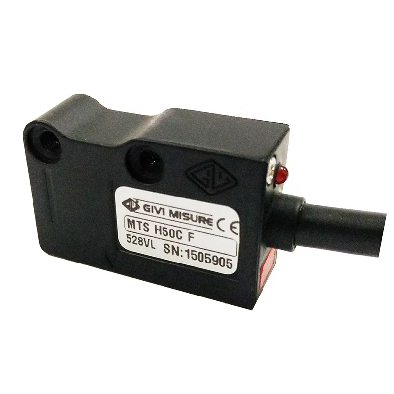 MTS-H50C Magnetic Gate Measuring Linear Encoder Sensor