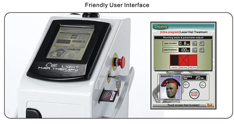 Miracle Bio Wave Microcurrent Machine/hair Mask For Hair Growth/china ...