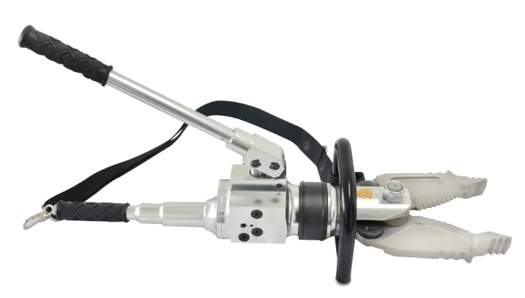 Firefighting Hydraulic Portable Hand Operated Combi Tool Rescue Tools ...