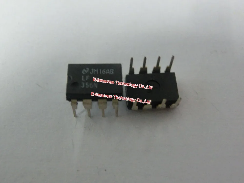 Lf356n Lf356 356 Amplificadores Operacionais Input Jfet - Buy Circuito ...