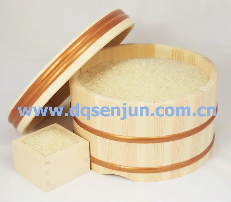 Mini Rice Tub,Japanese Ohitu,Wooden Tub - Buy Rice Tub,Wooden Tub,Rice ...