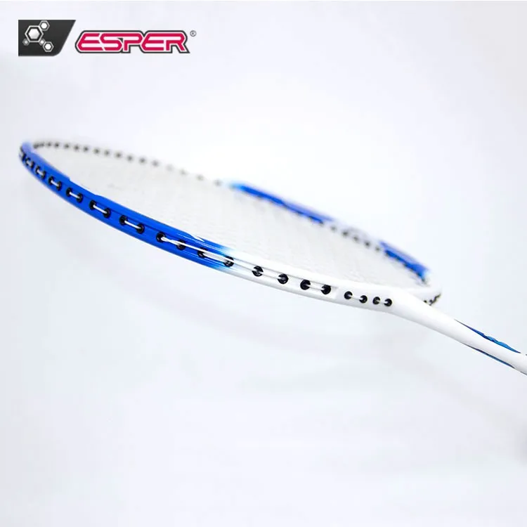 Carbon Fiber Shaft + High Quality Aluminum Head Badminton/racket 20 ...