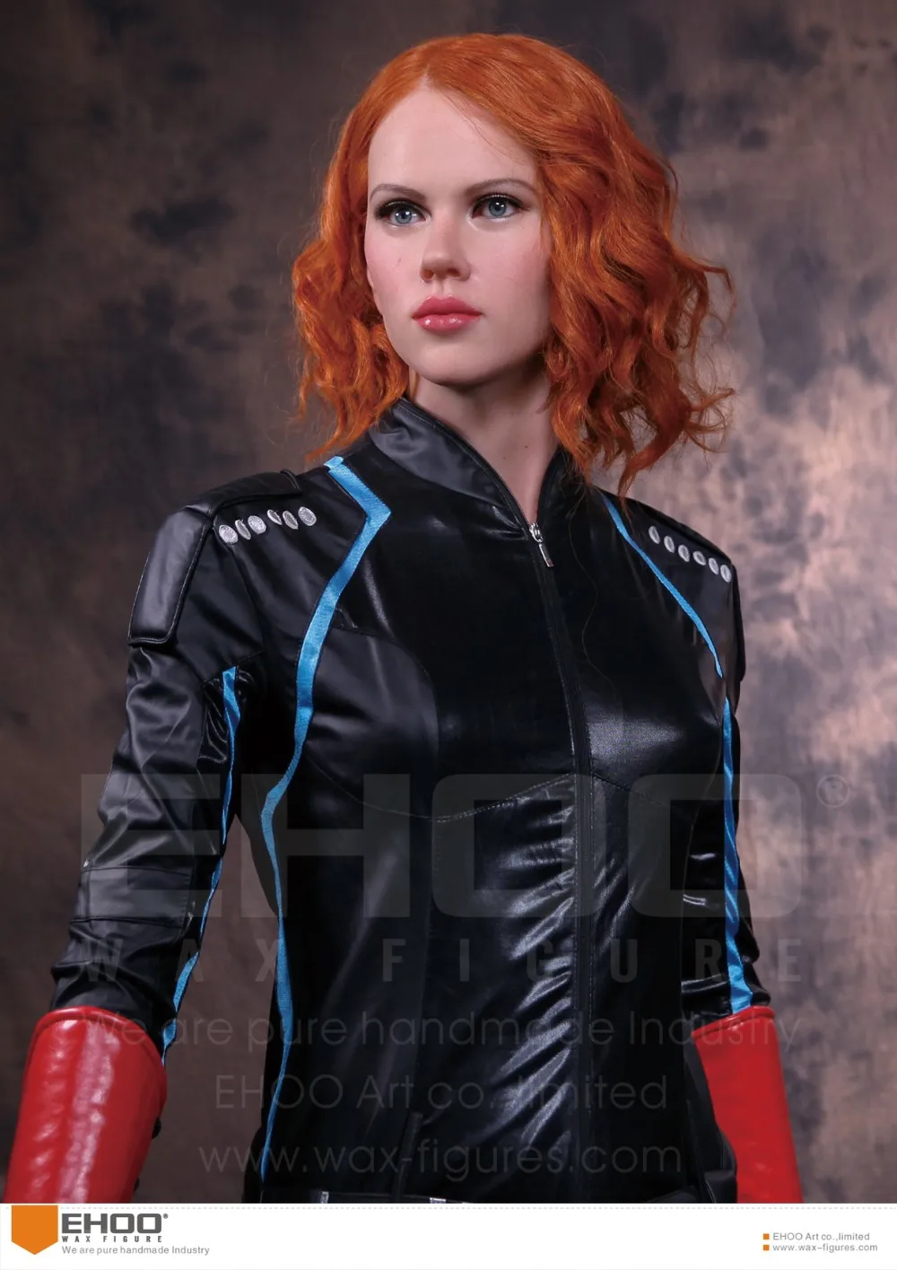 Custom Make Hollywood Realistic Muscle Man Wax Figure For Sale - Buy ...