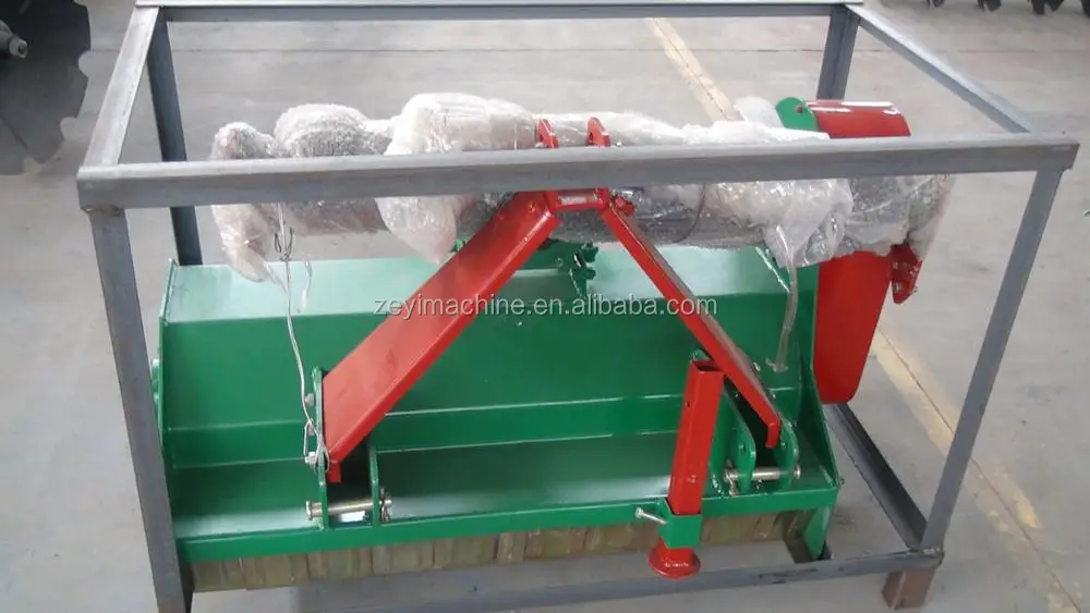 Tractor Side Mounted Pto Drive Side Mowers For Sale High Quality 4wd ...